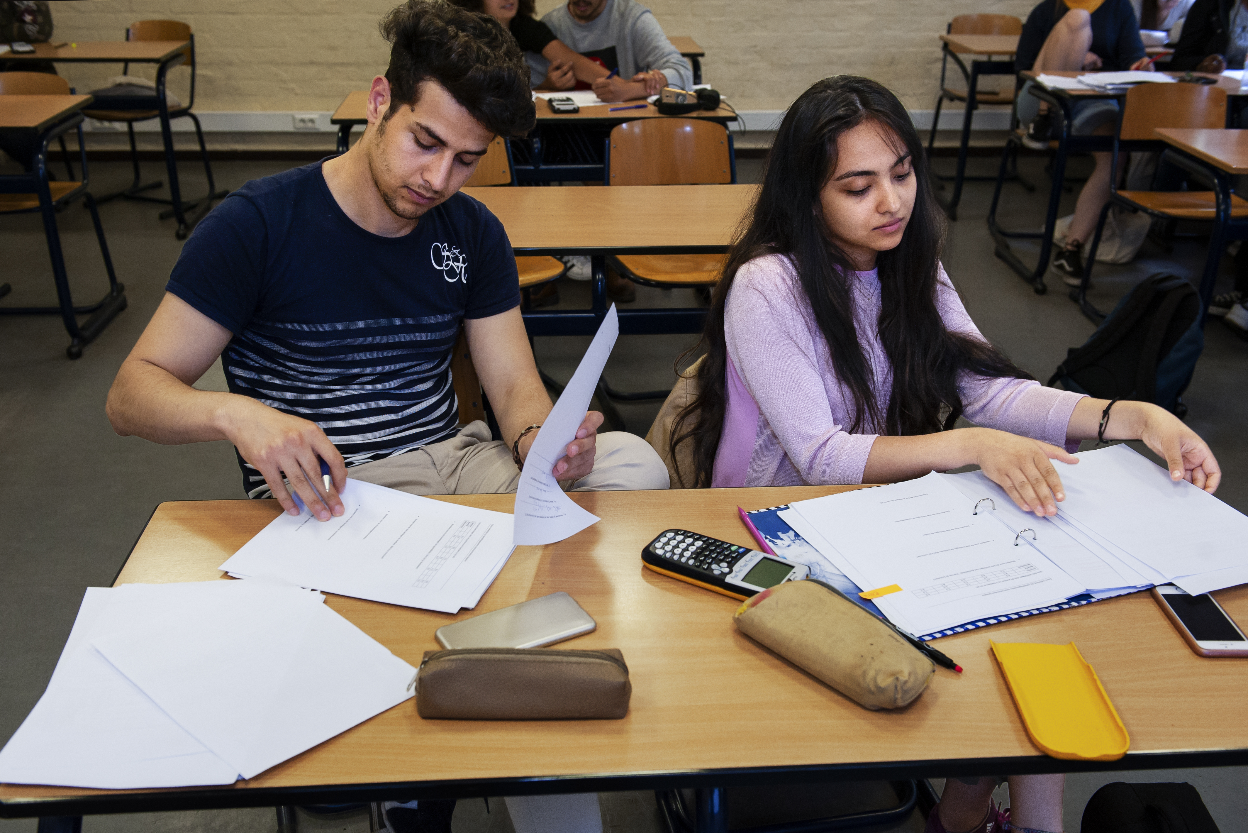 Onderwijs voor vluchtelingen | Vlor