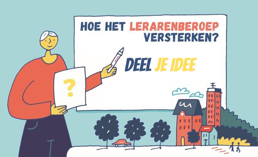 Ideeënplatform | Vlor