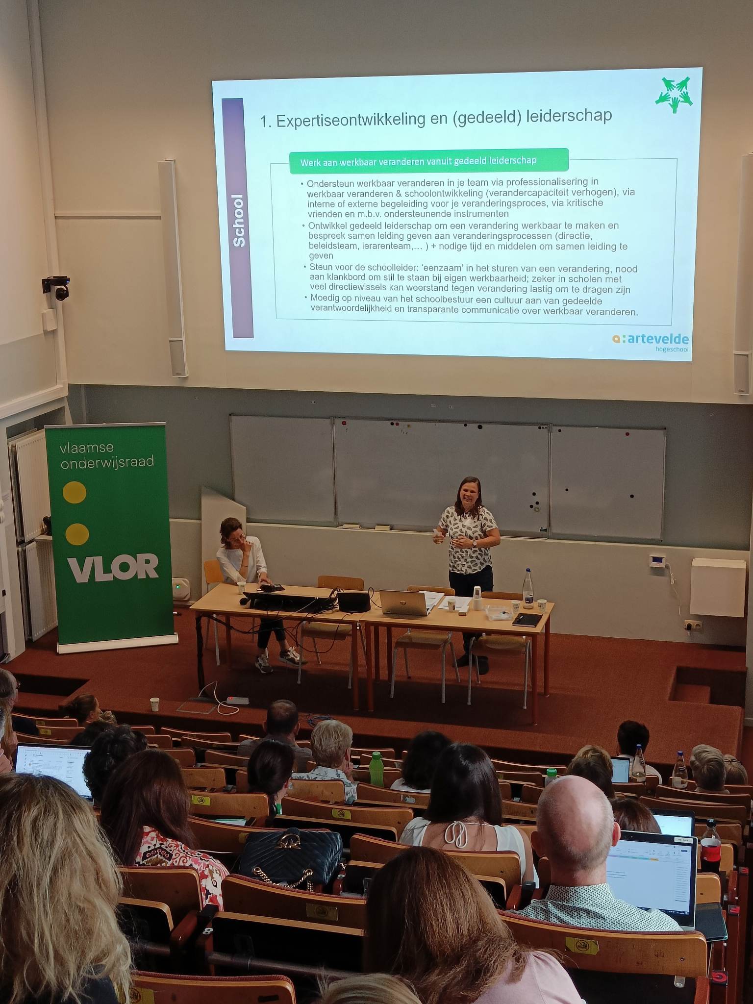 Mentaal welzijn van onderwijspersoneel | Vlor