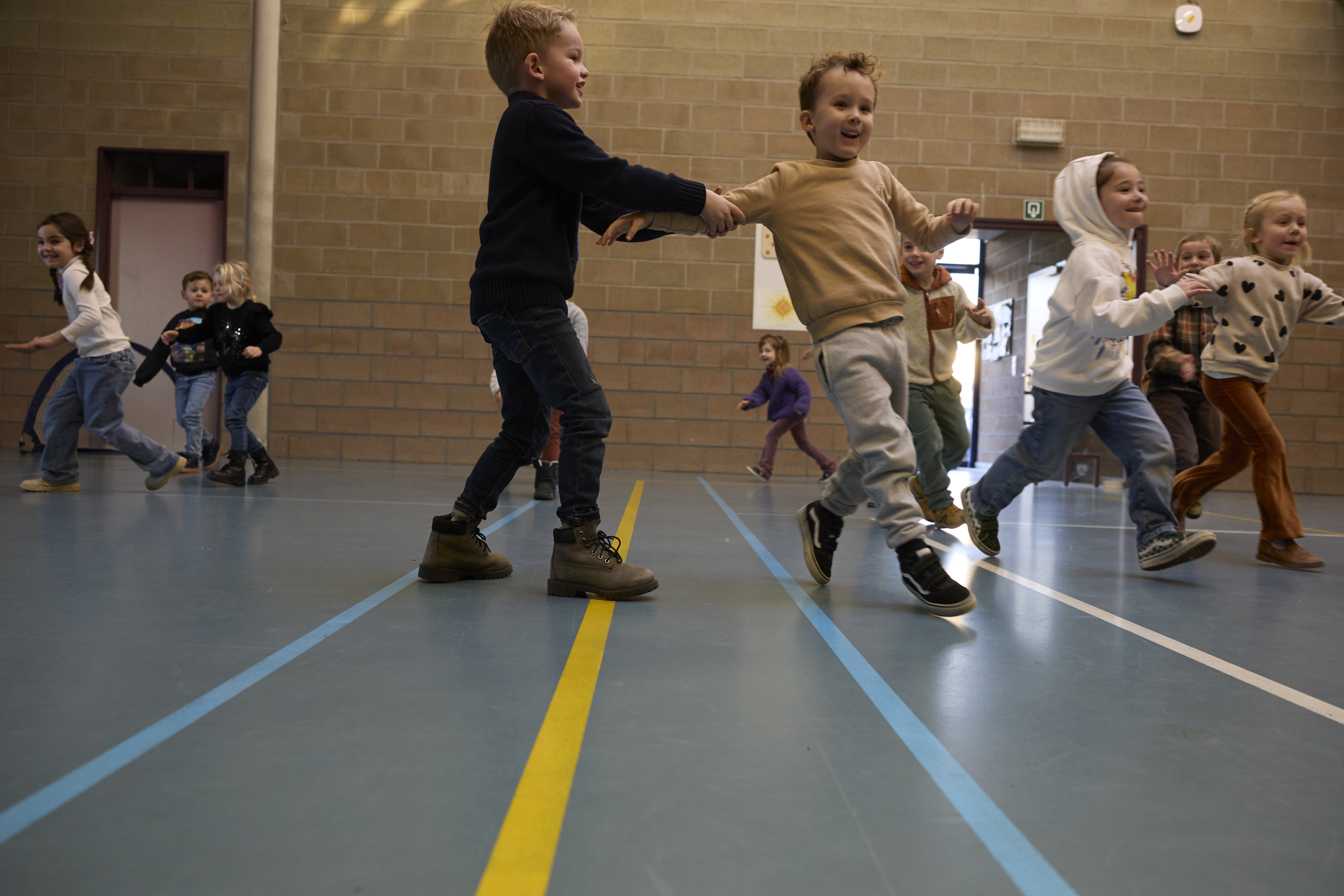 Fundamenten van onderwijs aan jonge kinderen | Vlor